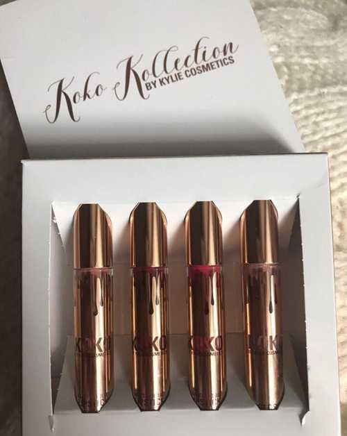 Koko Kollection by Kylie Cosmetics: есть 2 оттенка