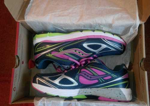 Кроссовки saucony guide 7