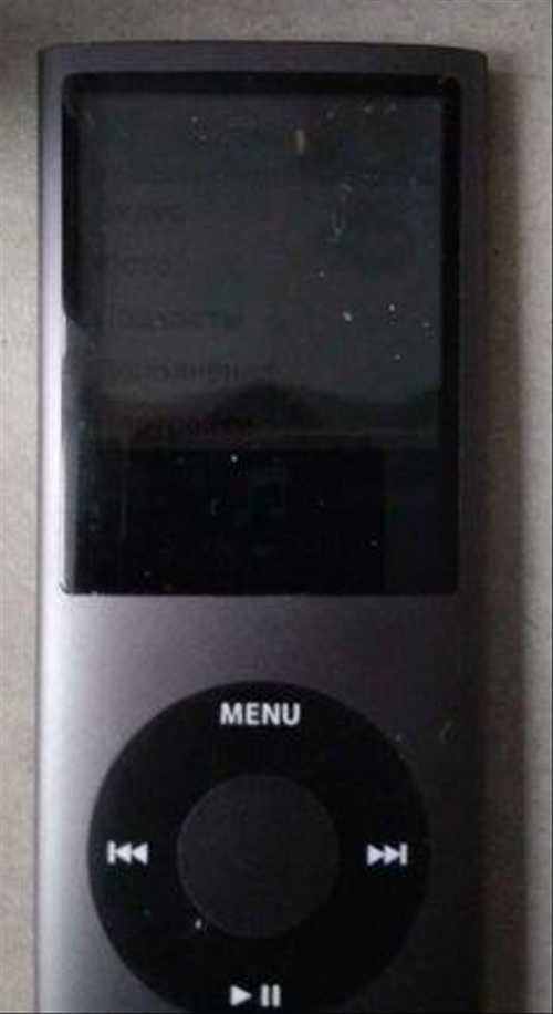 Плеер iPod nano 4gen 8GB A1285