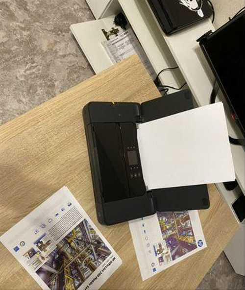 HP OfficeJet 202 Mobile