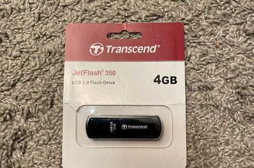 USB флешка Transcend