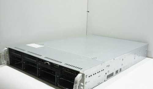 Сервер SuperMicro 6026T-URF 1*X5550 8*SAS/SATA 2U