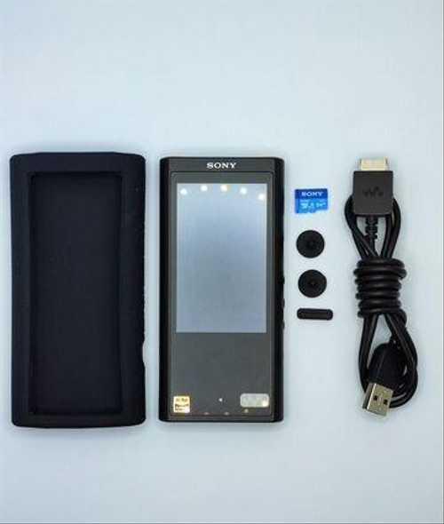 Hi-Res плеер Sony Walkman ZX300A
