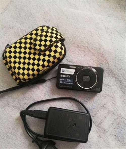 Фотоаппарат(компактный) Sony dsc-w630