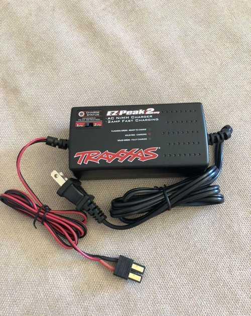 Зарядно устройство новое traxxas EZ-Peak 2 amp