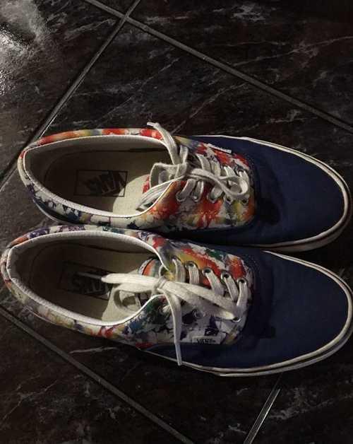 Кеды Vans