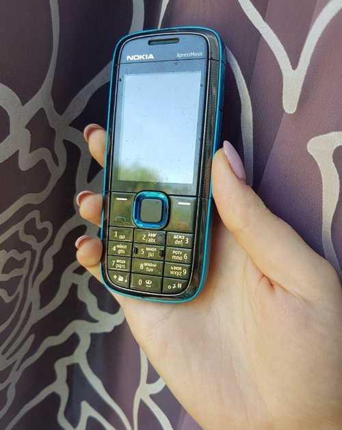 Телефон Nokia 5130 нерабочий