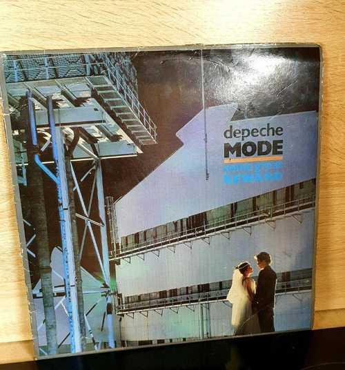 Пластинка винил Depeche Mode Some Great Reward