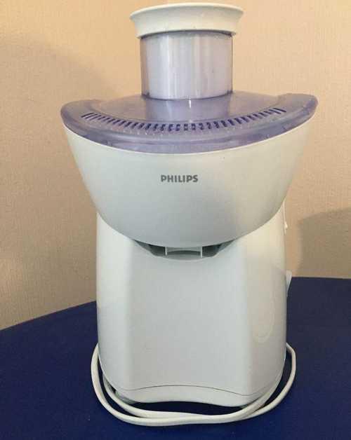 Соковыжималка Philips HR1821