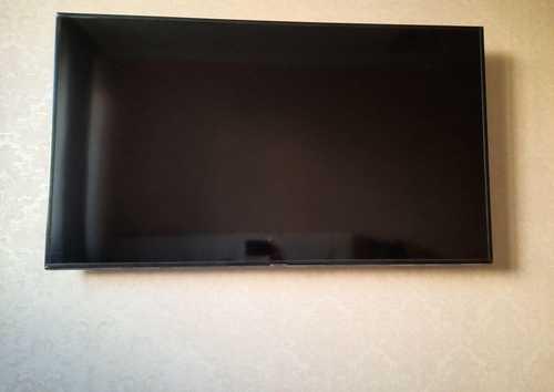 Телевизор LED Samsung 55" UE55RU7100uxru 7