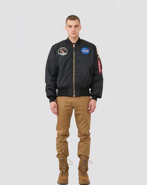 Пилот alpha industries MA-1 MA1 apollo