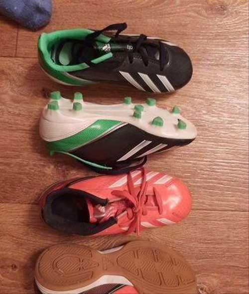 Футзалки adidas