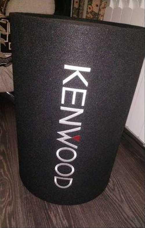 Пассивный сабвуфер kenwood новый