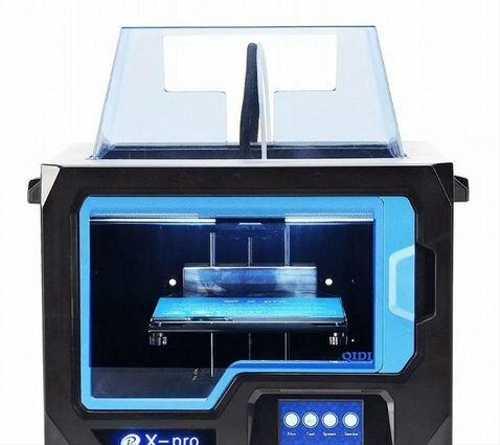 3D-принтер qidi Tech X-Pro