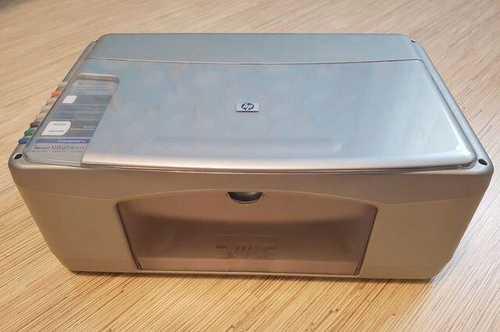 Продам струйный принтер HP PSC 1215
