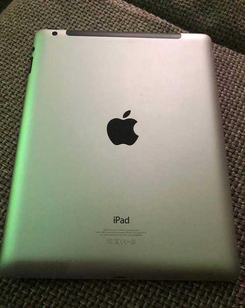 iPad