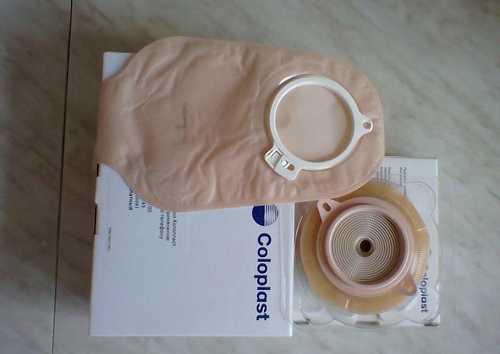 Калоприемник Coloplast Alterna двухкомпонентный