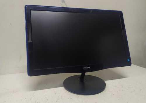 Монитор Philips 247E3LSU 24" wled 75 hz калибровка