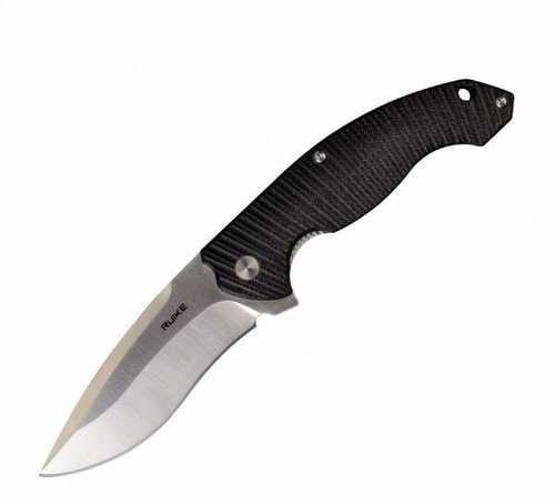 Ruike Нож Fang P852 (Black)