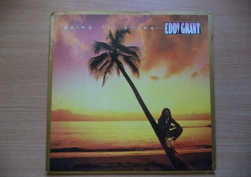 Eddy Grant - Going For Broke LP(Винил)