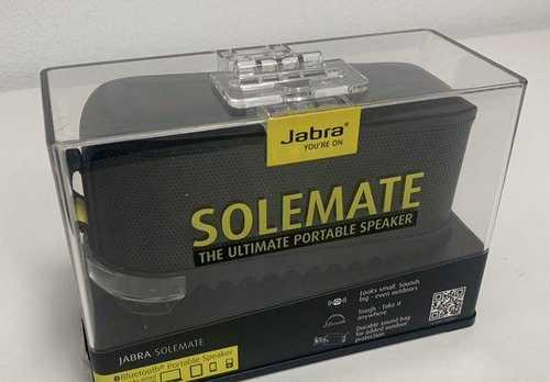 Портативная колонка jabra solemate