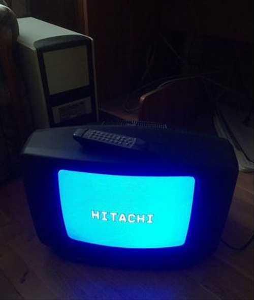 Телевизор hitachi C145MN