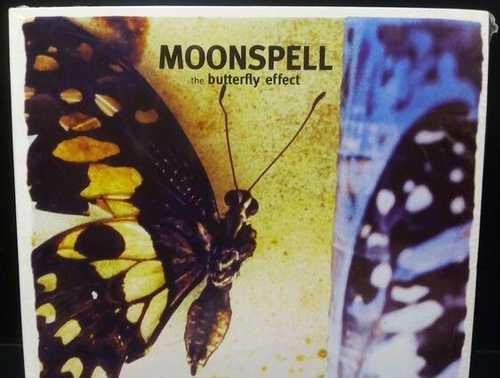 Moonspell 1999 The butterfly effect CD