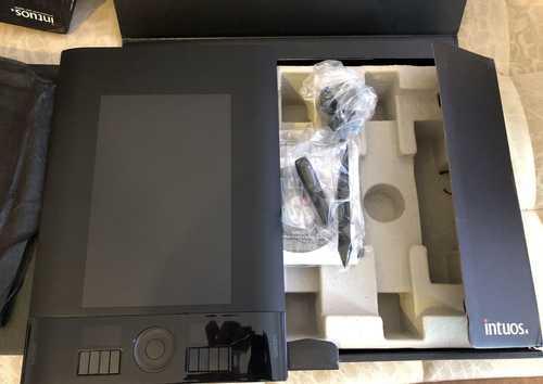 Планшет для рисования wacom Intuos 4 M PTK-640