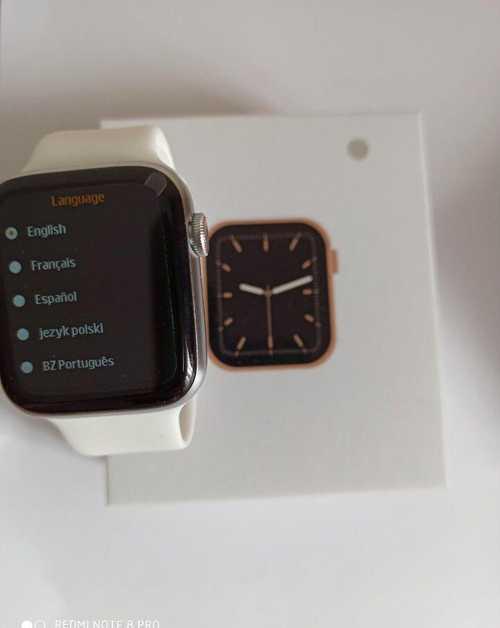 Apple Watch 5