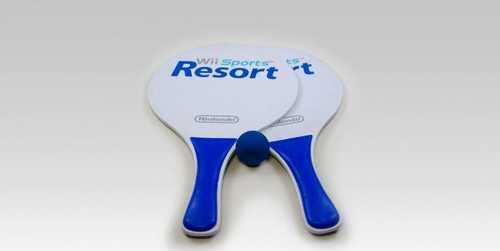 Теннисный набор Wii Sports Resort от Nintendo