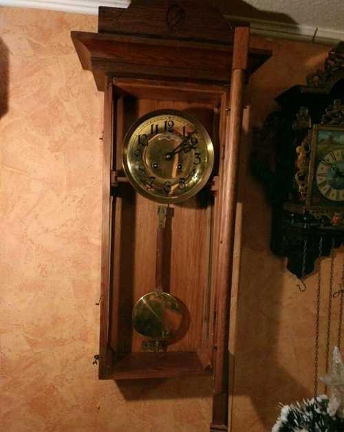Часы Павел Буре