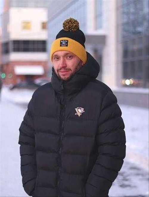 Куртка Pittsburgh Penguins
