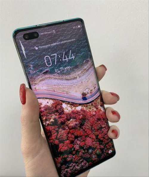 Телефон Honor Pro Plus 8/256Gb