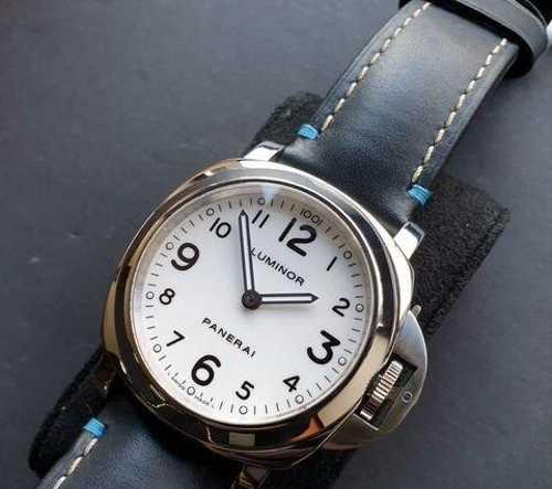 Panerai Luminor Base Accaiaio