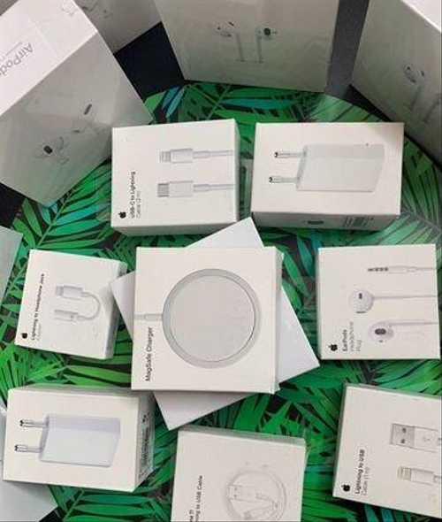 Зарядное устройство для Apple watch, airpods