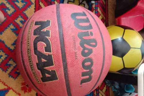 Баскетбольный мяч wilson