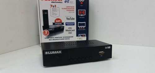 TV-приставка Lumax DV-3211HD