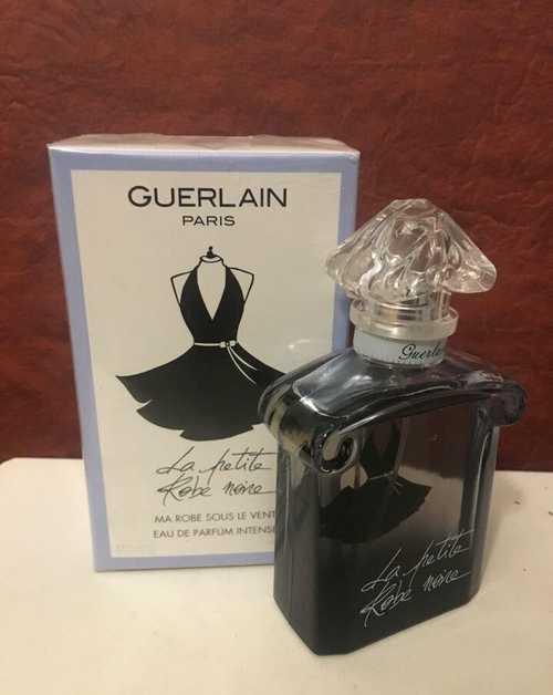 Guerlain La Petite Robe Noir Ma Robe Sous le Vent