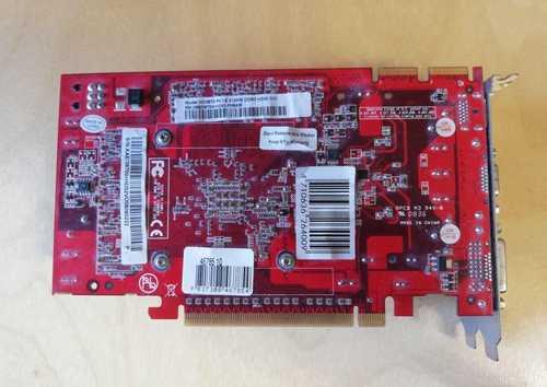 AMD Radeon HD 3870