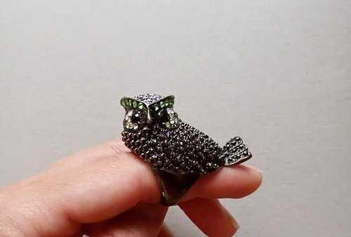 Кольцо совушка, Индия