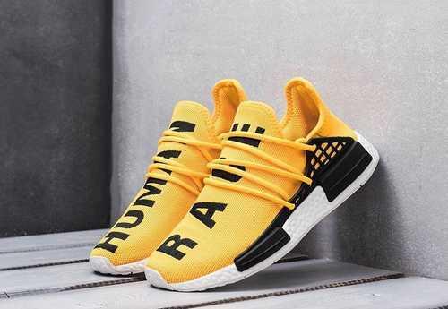 Женские кроссовки Adidas Nmd x Pharrell Williams