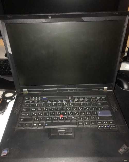 Lenovo Thinkpad R61i 7650-E8G