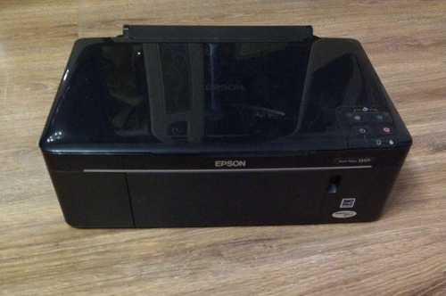 Принтер Epson Stylus sx125