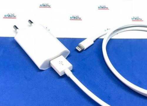 Romoss зарядный кабель Lightning д/iPhone +адаптер