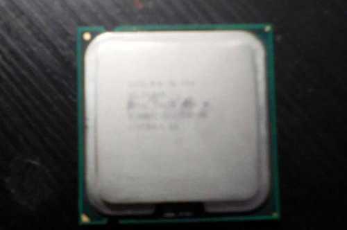 Процессор intel celerin 440 2.0 GHZ