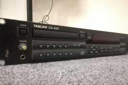 Tascam cd-450