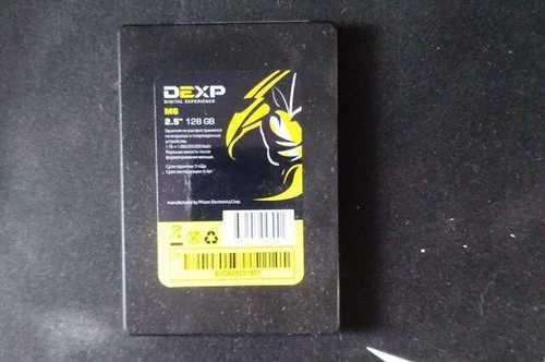 SSD Dexp 128 gb