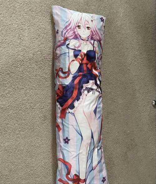 Подушка дакимакура Yuzuriha Inori