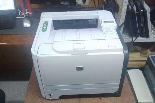 Лазерный принтер HP LaserJetP2055dn,сеть и дуплекс