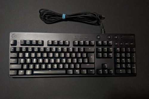 Клавиатура Logitech G610 Cherry MX Brown